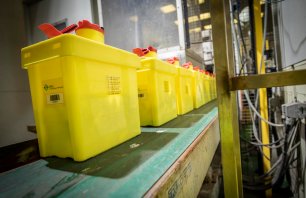 Bin Safety - 3 simple steps for you to take | Stericycle